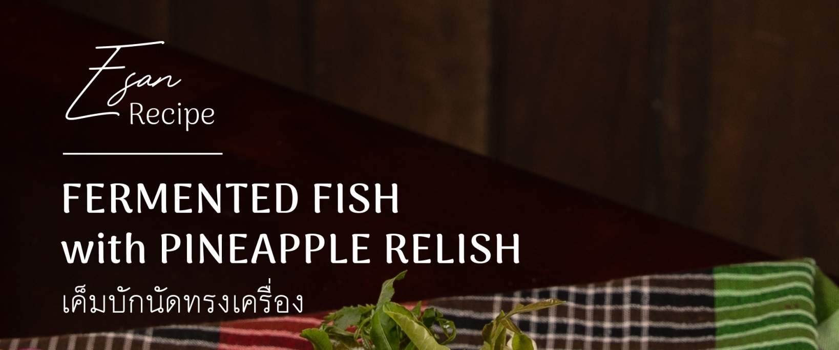 Restoran Mok di Ubon Ratchathani - Michelin Bib Gourmand - Klook Indonesia